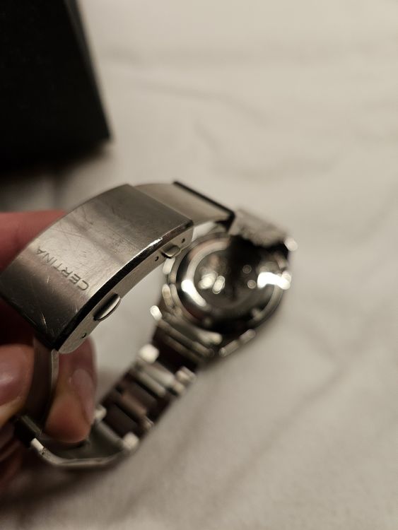 Certina DS Action Diver TI (Gebraucht) in Bern für CHF 200 – mit ...