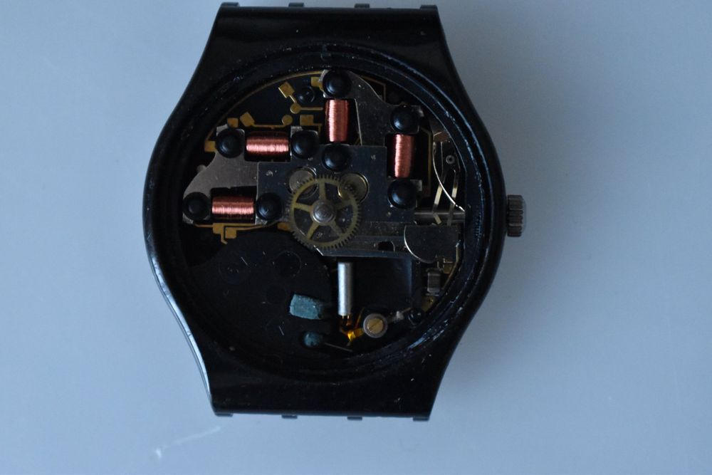 Swatch Case | Kaufen auf Ricardo