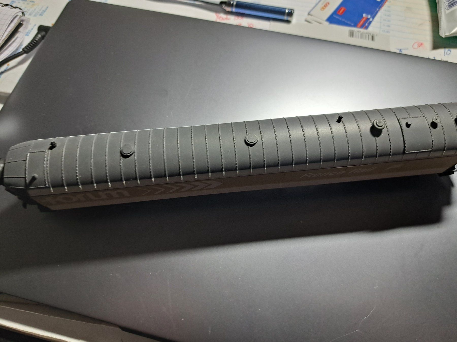 JOUEF 5303 FRANCE RAIL FORUM HO SANS BOITE (D'occasion) à Avully pour ...