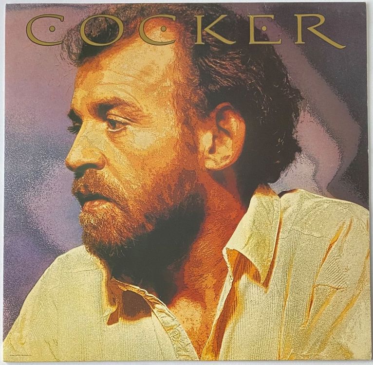 Joe Cocker - Cocker (LP, Album) (Gebraucht) in Genestrerio für CHF 1 ...