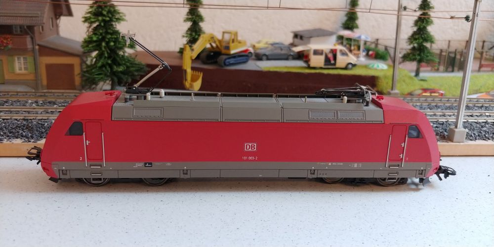 Märklin DB 101 003-2 Digital Klavier HO | Kaufen auf Ricardo