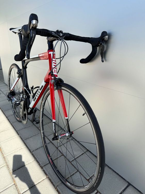 BMC Roadracer SL01 Ultegra Rennvelo (Gebraucht) in Zug für CHF 528 ...