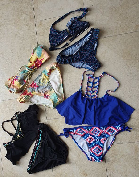 Bikinis (Gebraucht) in Liestal für CHF 8 – mit Lieferung auf Ricardo kaufen