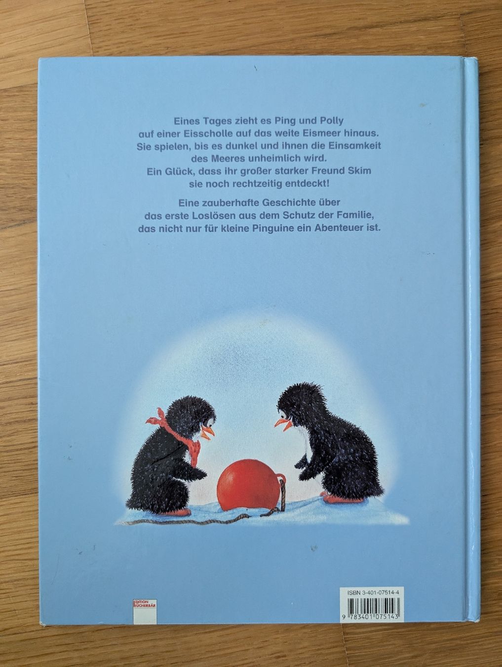 Ping und Polly finden einen Freund - Kinderbuch (Gebraucht) in ...