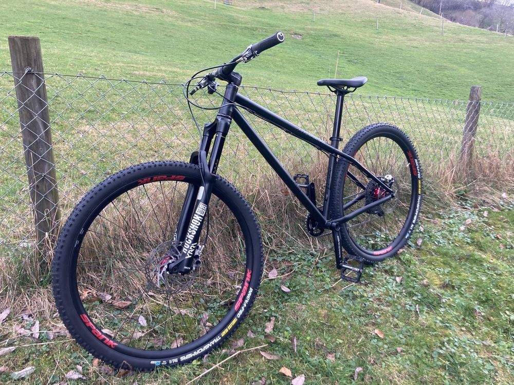 Enduro Hardtail Last Fastforward | Kaufen auf Ricardo