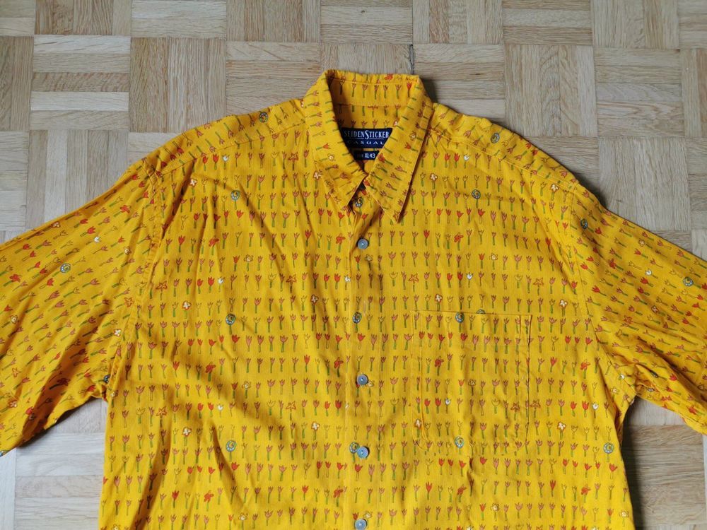 Vintage Bluse Seidensticker Gr. 43 (Gebraucht) in Stäfa für CHF 8 – mit ...