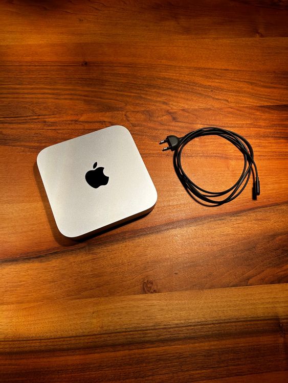 Apple Mac Mini M1 2020, 1TB SSD Speicher (Gebraucht) in Wangen ZH für ...