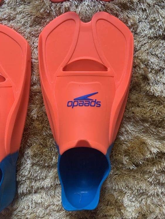 Flossen und Handpaddel Speedo | Kaufen auf Ricardo