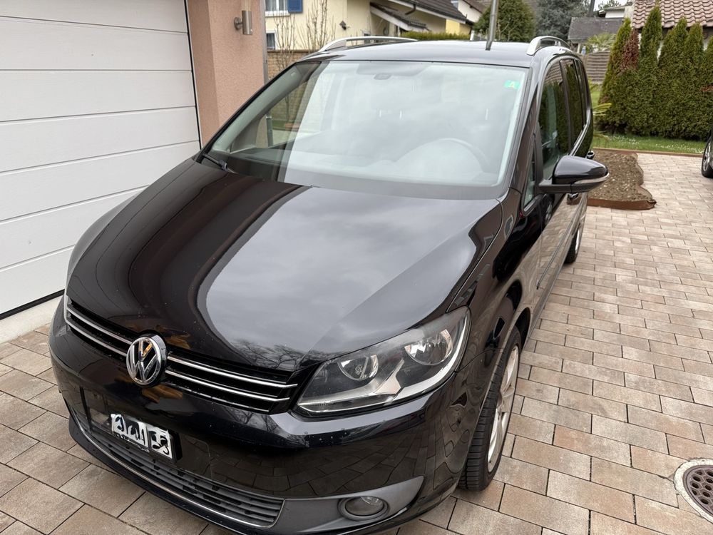 VW Touran 1.4 Tsi 7Plätzer | Kaufen auf Ricardo