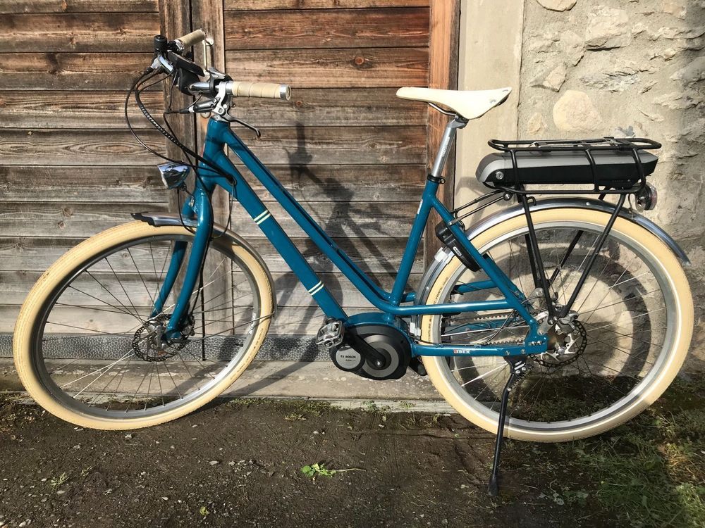 IBEX Custom eBike Vintage (Gebraucht) in für CHF 1400 – nur Abholung ...