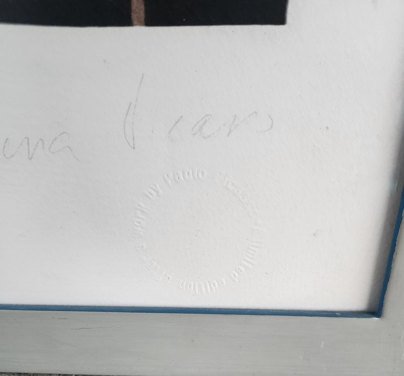 Pablo Picasso 1881-1973 Picasso Estate Collection (Gebraucht) in für ...