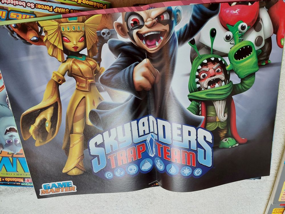 17 x Magazin Game Master / Card Master etc. ab CHF 1.-- | Kaufen auf ...