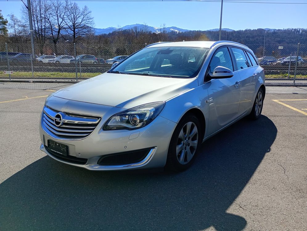 Opel Insignia Kaufen Gebraucht 2