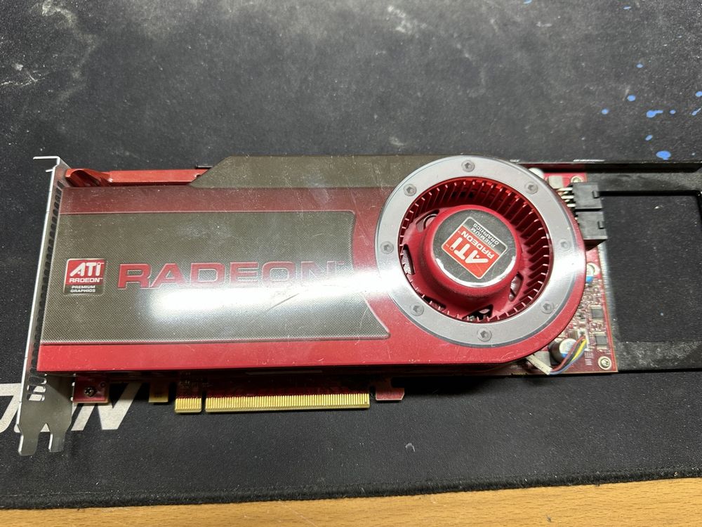 ATI Radeon HD 4870 512 MB | Kaufen auf Ricardo