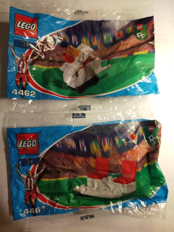 Lego 4462 und 4461 Coca Cola rar, neu (Neu und originalverpackt) in ...