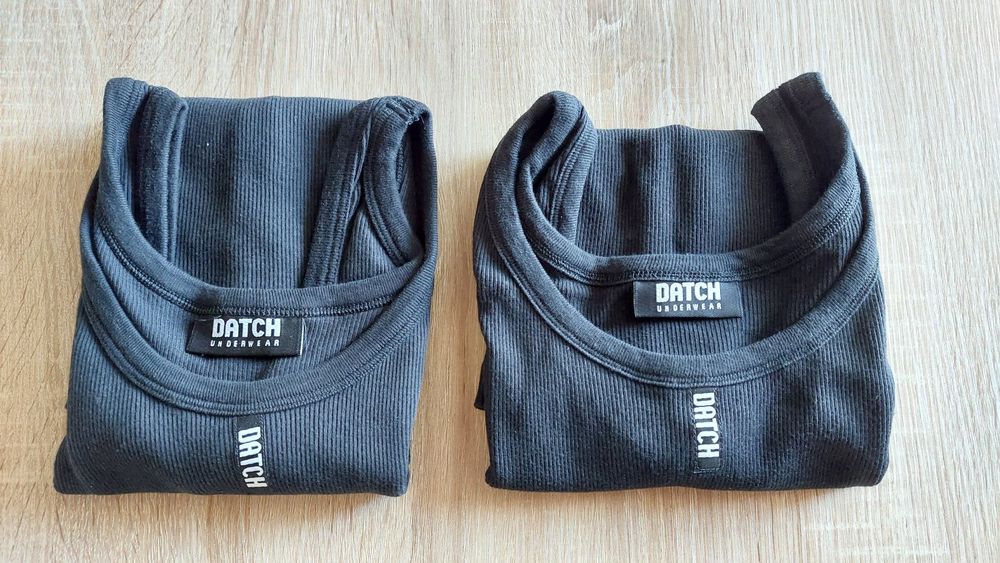 Wegen Platzmangel nur noch bis 22.10. / 2x DATCH Tank Top (Gebraucht ...