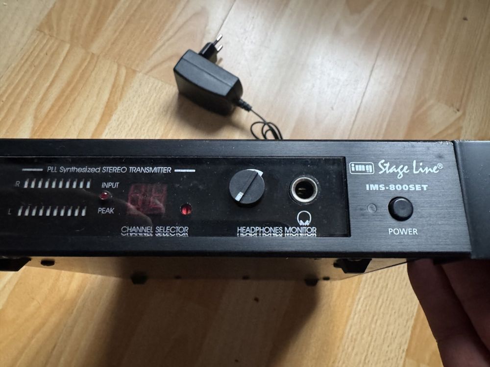 Stage Line IMS-800Set (Usato) a Zürich per CHF 1 – con consegna ...