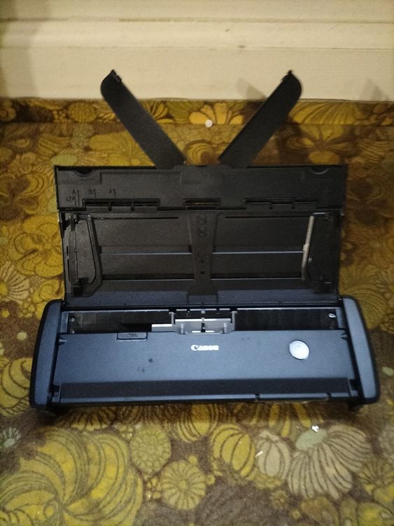 Canon ImageFormula P215ii (Gebraucht) in für CHF 52.5 – mit Lieferung ...