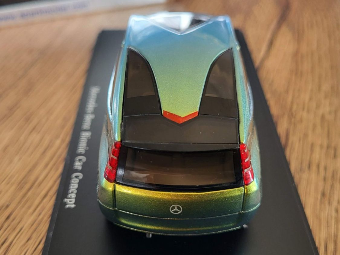 Mercedes-Benz Bionic Car Concept 1:43 Spark (Gebraucht) in Rothrist für ...