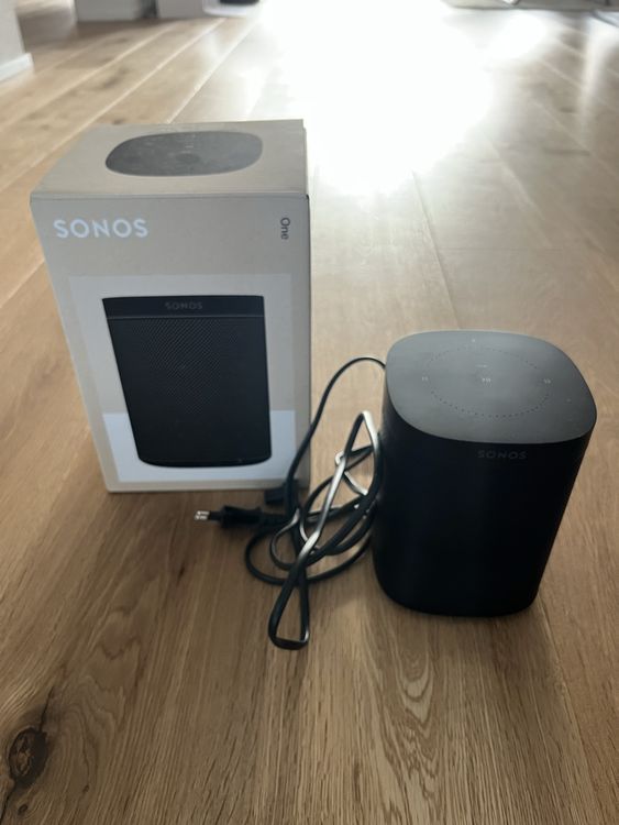 Sonos One Gen 2 | Kaufen auf Ricardo