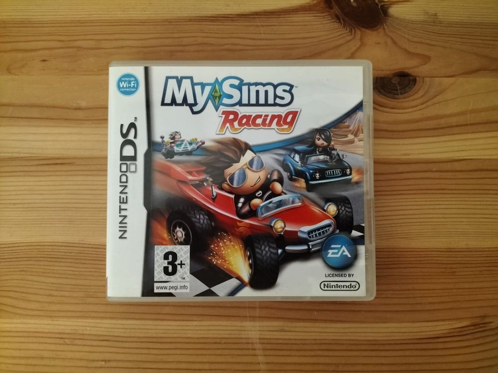 My Sims Racing | Kaufen auf Ricardo