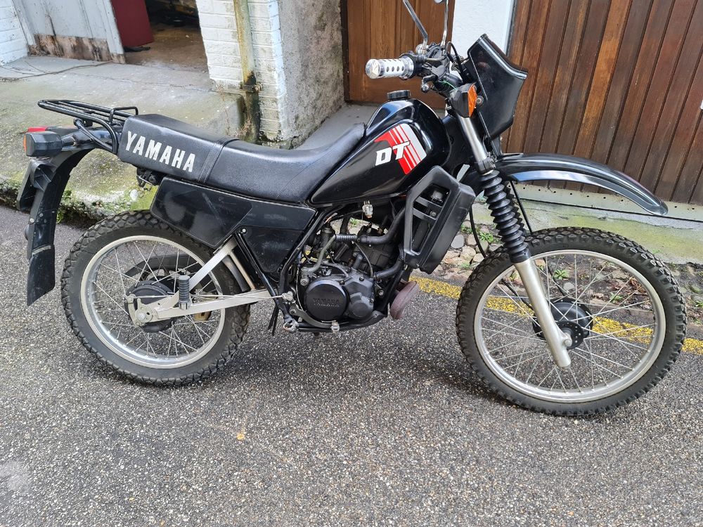 Yamaha DT 10V (Gebraucht) in Fulenbach für CHF 2000 – nur Abholung auf ...