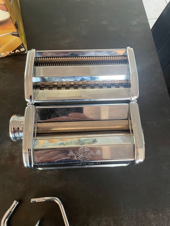 Machine à Pâtes et Raviolis Marcato Atlas Modèle 150 | Kaufen auf Ricardo