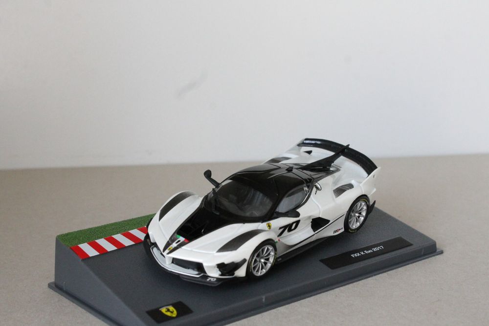 Ferrari FXX K Evo 2017 / 1:43 | Kaufen auf Ricardo