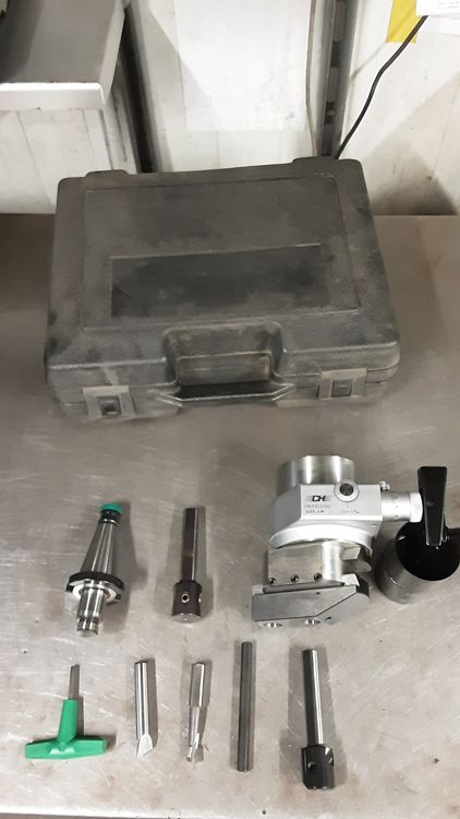 Fräskopf (Gebraucht) in Hauptwil für CHF 100 – nur Abholung auf Ricardo ...