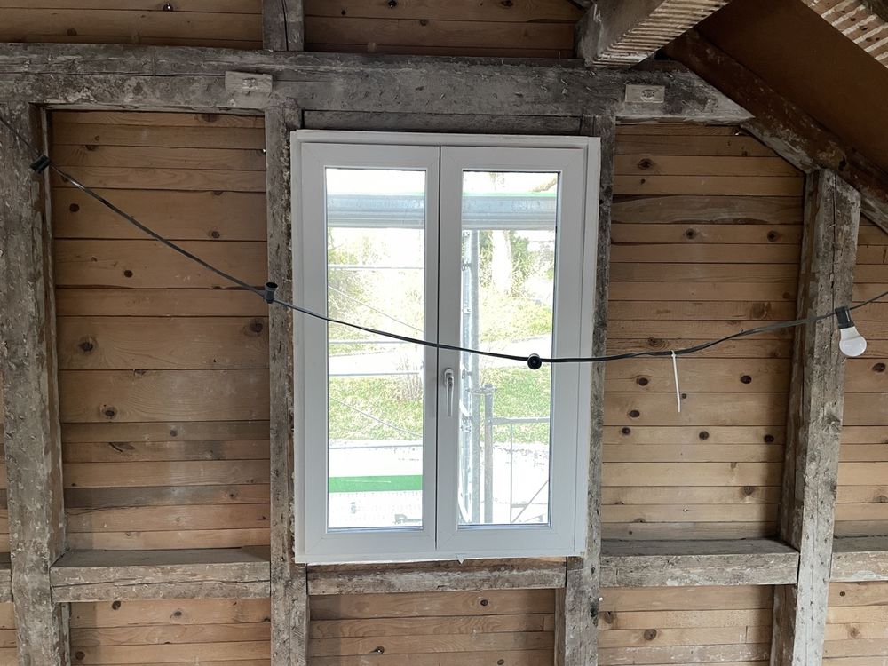 Fenster 3-fach Verglast (Gebraucht) in Olten für CHF 84 – nur Abholung ...