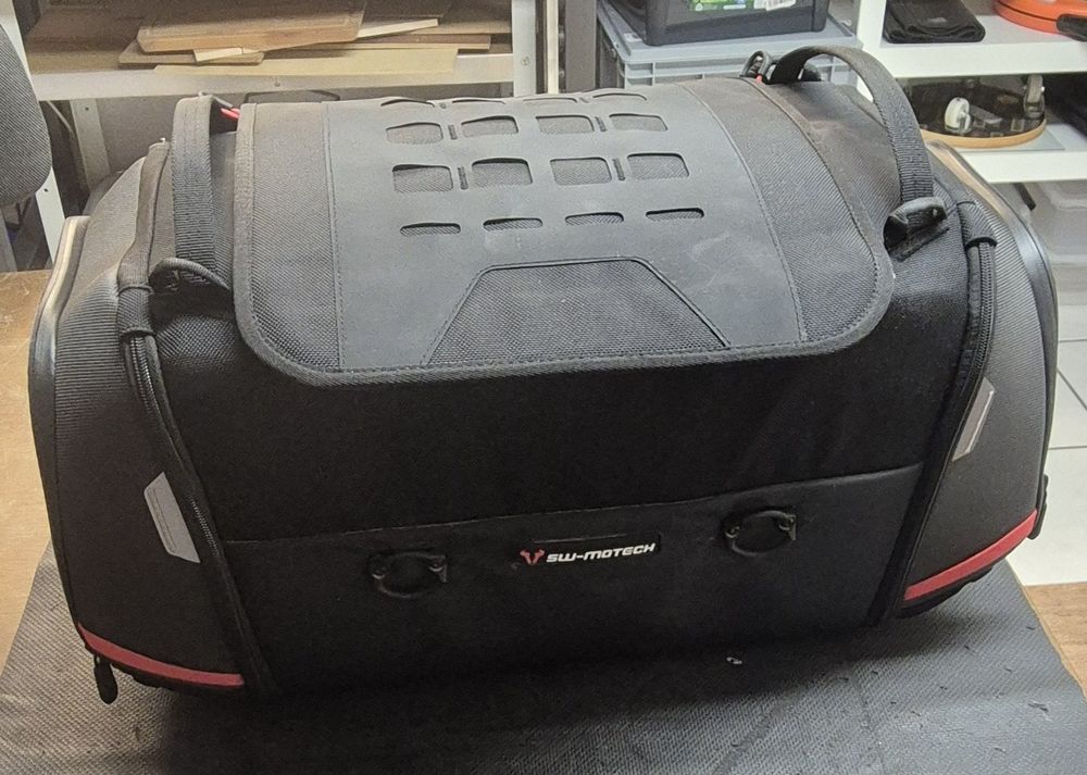 Motorrad Hecktasche PRO Rackpack SW-Motech (Gebraucht) in Würenlos für ...