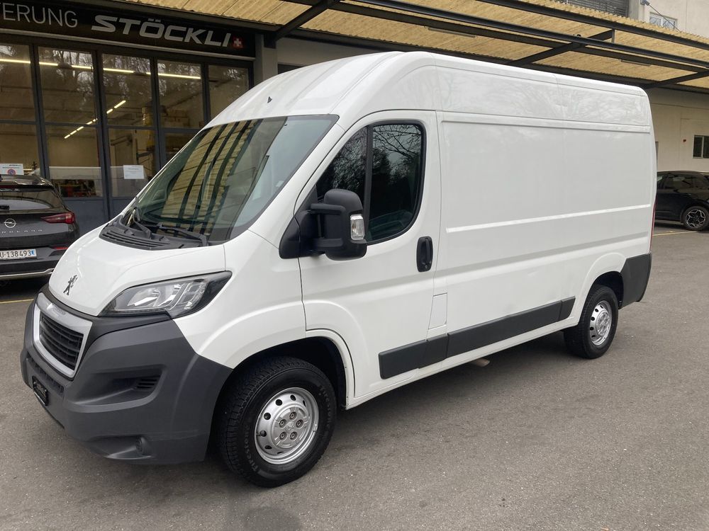Peugeot Boxer 22 Hdi