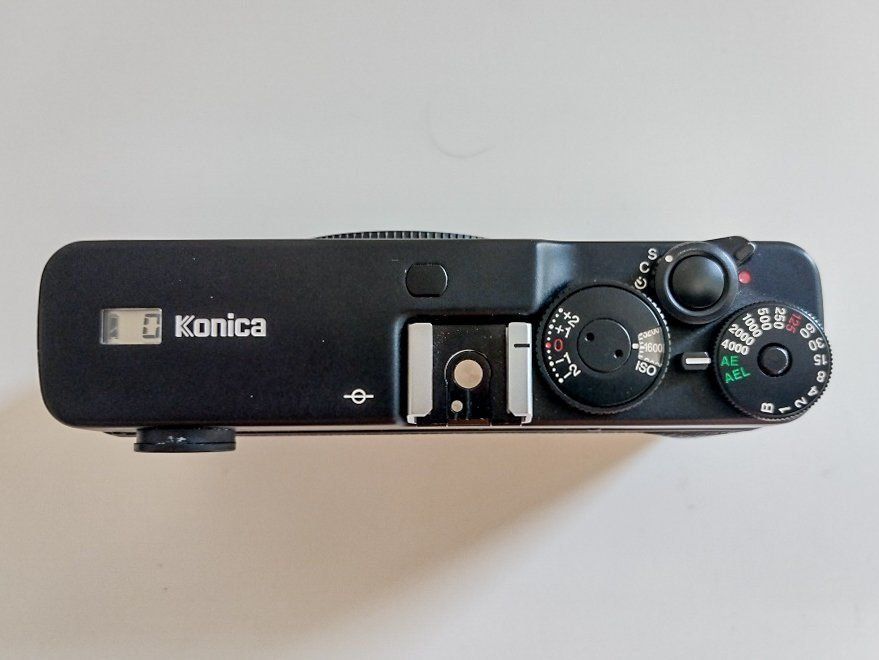 KONICA HEXAR RF SET (Gebraucht) in Naters für CHF 1100 – nur Abholung ...