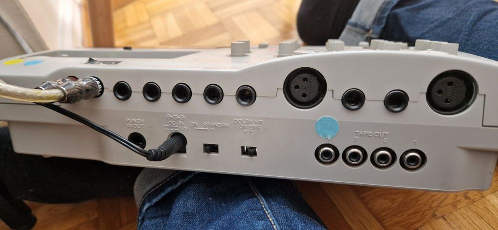 Fostex X-34 multitracker für Kenner !! (Gebraucht) in Zürich für CHF ...