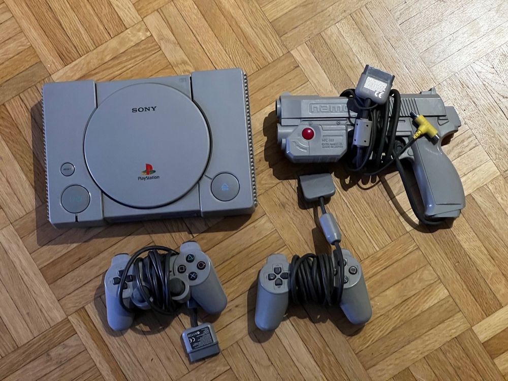 Originale Playstation One PS1 | Kaufen auf Ricardo