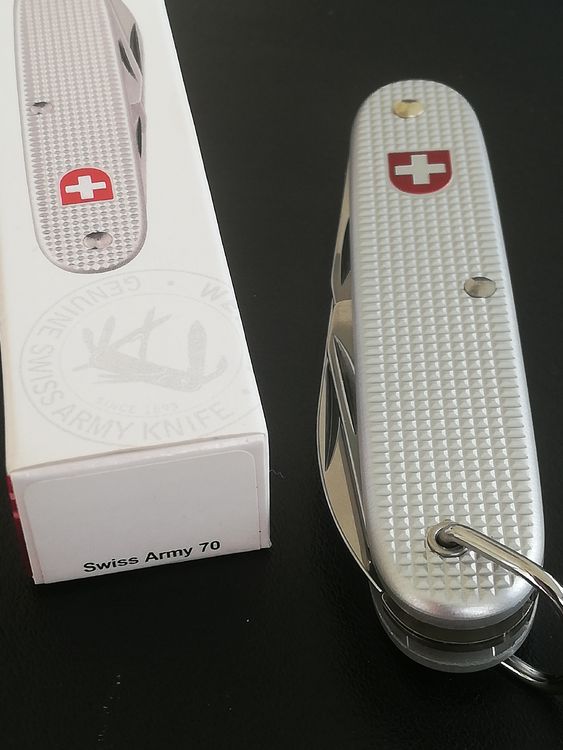 WENGER Swiss Army 70 (Neu (gemäss Beschreibung)) in Balgach für CHF 105 ...
