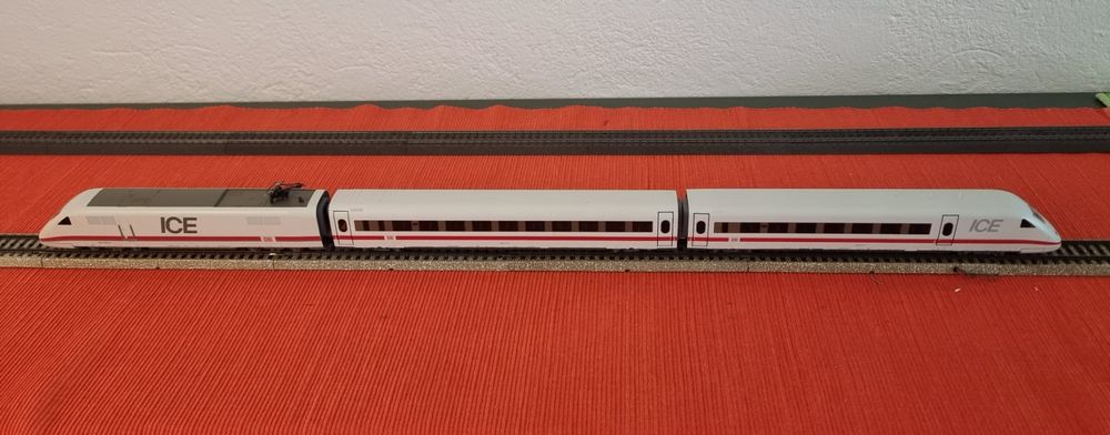 Schöner Märklin ICE 3-teilig, analog | Kaufen auf Ricardo