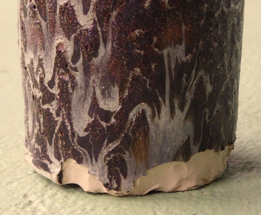 original vintage MARIO MASCARIN Keramik Vase - Mid-Century (Gebraucht ...