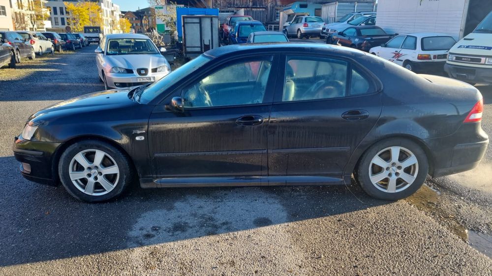 Saab 9-3 Sport 2.0T | Kaufen auf Ricardo