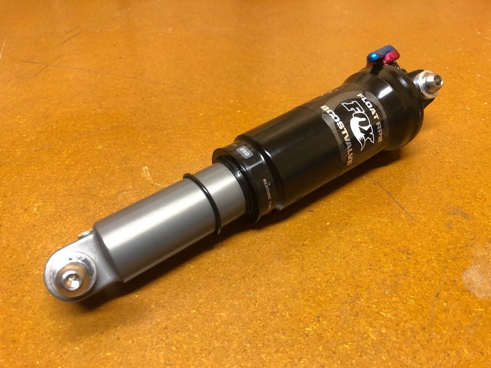 FOX FLOAT RP2 (Gebraucht) in Hüntwangen für CHF 50 – nur Abholung auf ...