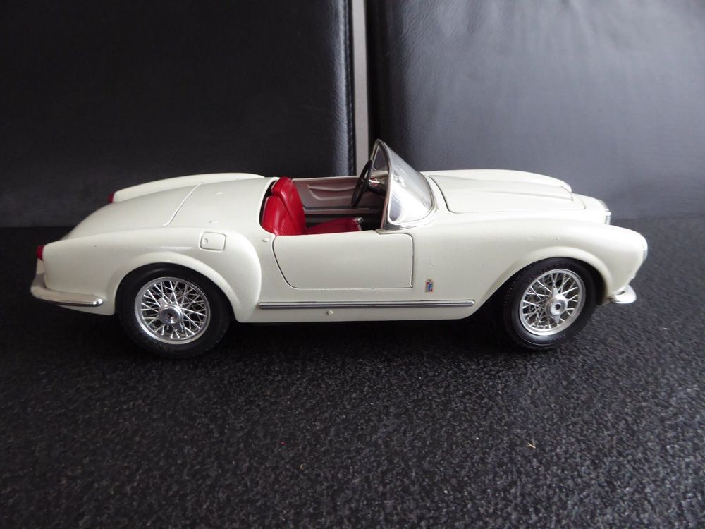 Lancia Aurelia B24 Spider 1955 1:18 | Kaufen auf Ricardo