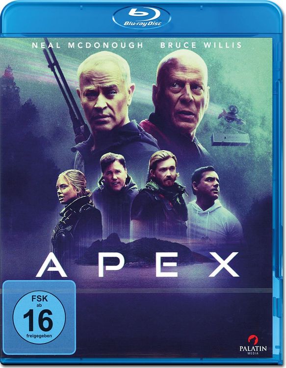 APEX (2021) | Kaufen auf Ricardo