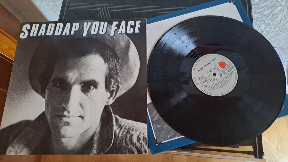 LP SHADAP YOU FACE 203 724-320 (Gebraucht) in Bischofszell für CHF 3 ...
