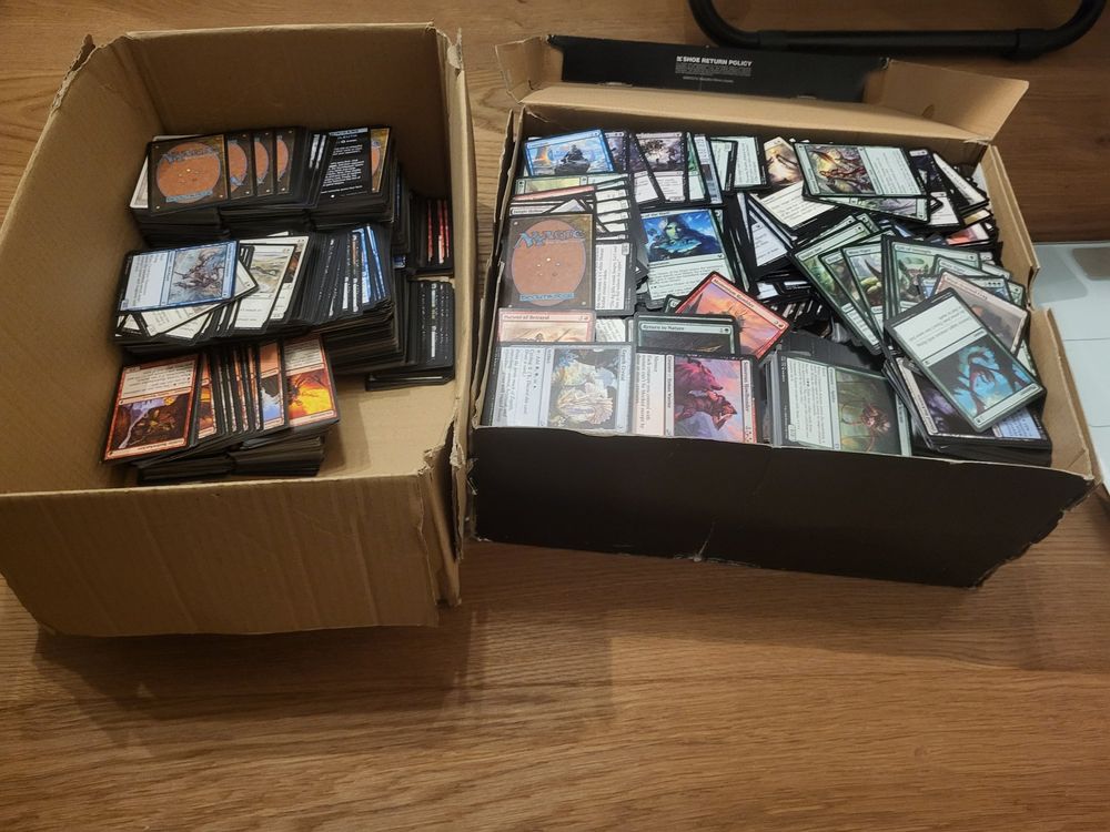 Magic Common Sammlung | Kaufen auf Ricardo