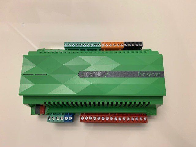 Loxone Miniserver Gen.1 (Gebraucht) in Sempach für CHF 399 – mit ...