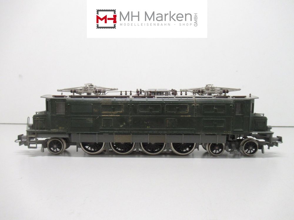Fleischmann 13052 E-Lok Ae 4/7 SBB CFF FFS Digital ohne OVP (Gebraucht ...