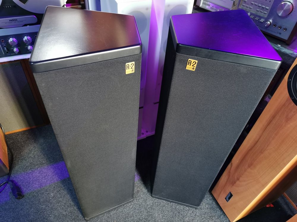 AR ROWEN R2 Highend Standlautsprecher - TOP-Sound !! (Gebraucht) in ...