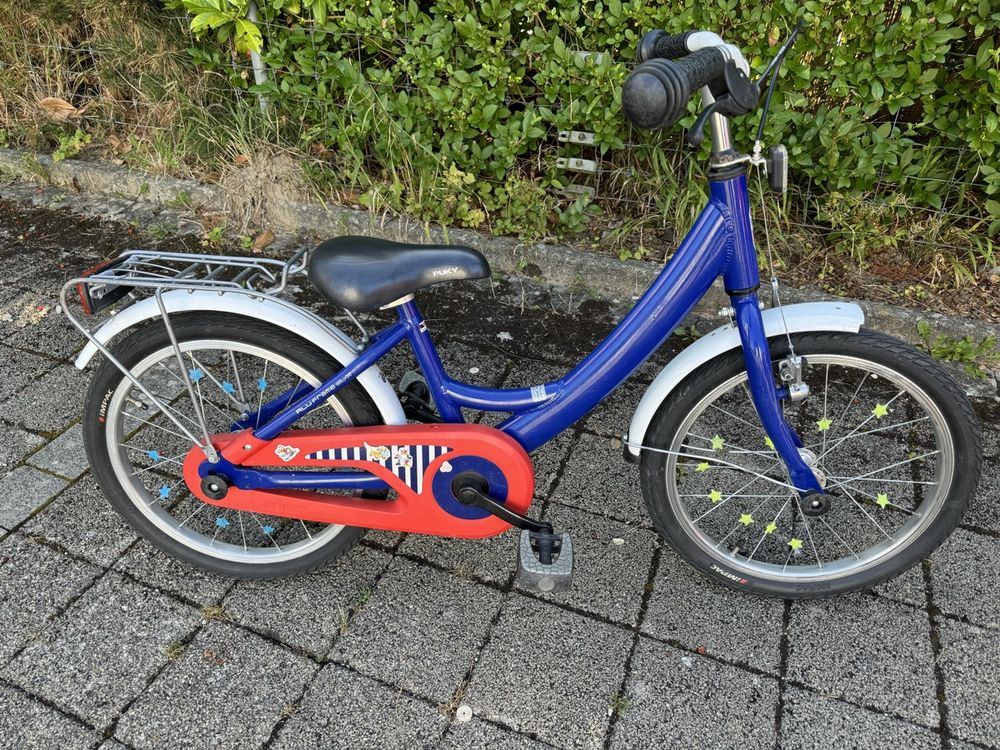 Wunderbar Puky 18 Zoll Mdchen Bilder