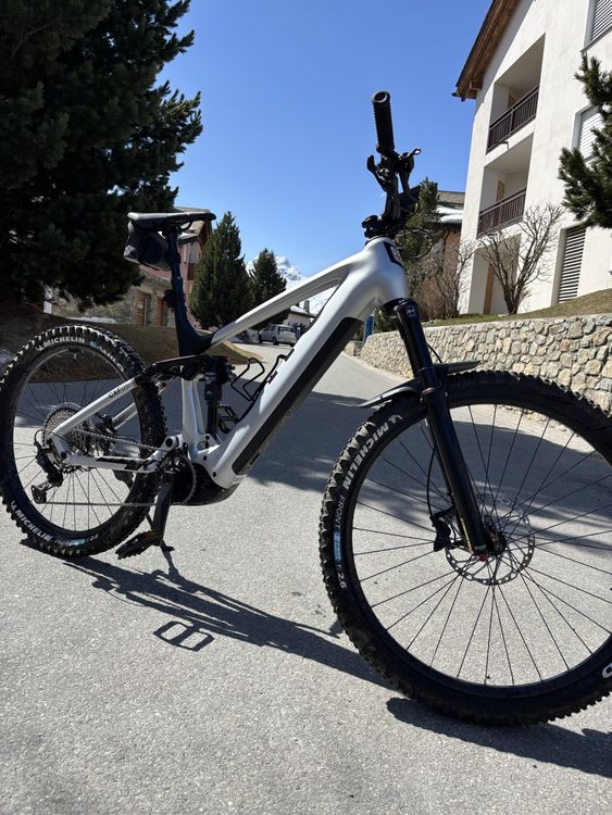 Cilo Swiss-built E-MTB Like New (Neu (gemäss Beschreibung)) in Zurich für CHF 3000 – nur ...