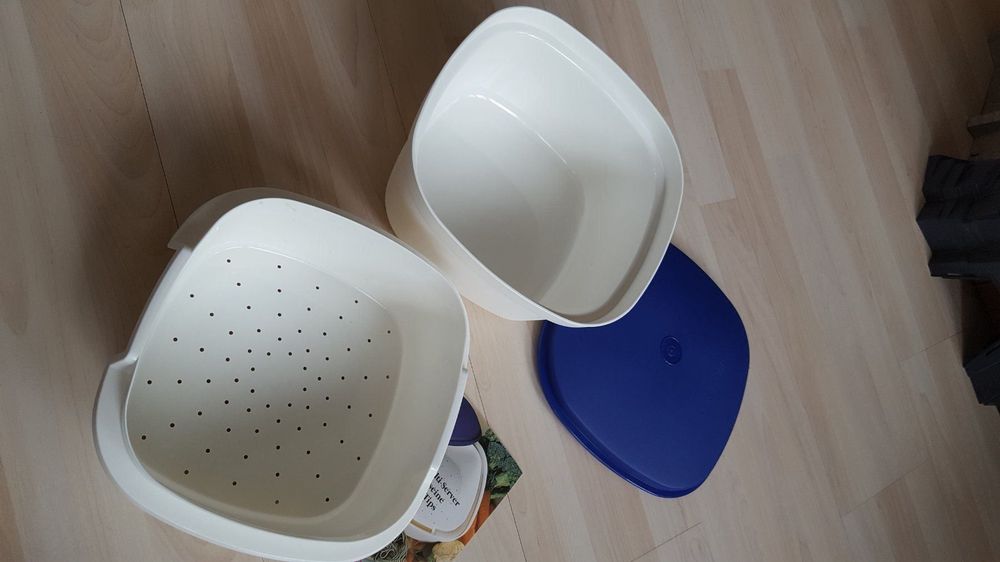 Multi-Server, Tupperware (Neu (gemäss Beschreibung)) in Schönengrund ...